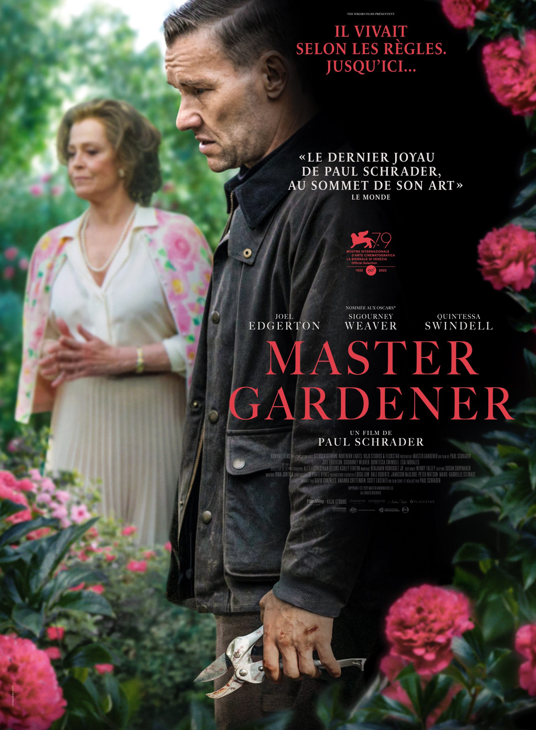 Master Gardener | The Jokers Films