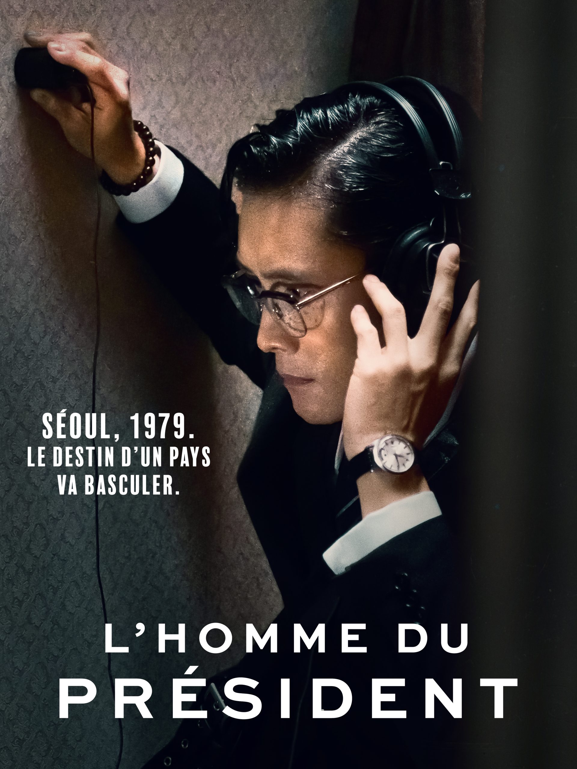 L'HOMME DU PRÉSIDENT | The Jokers Films
