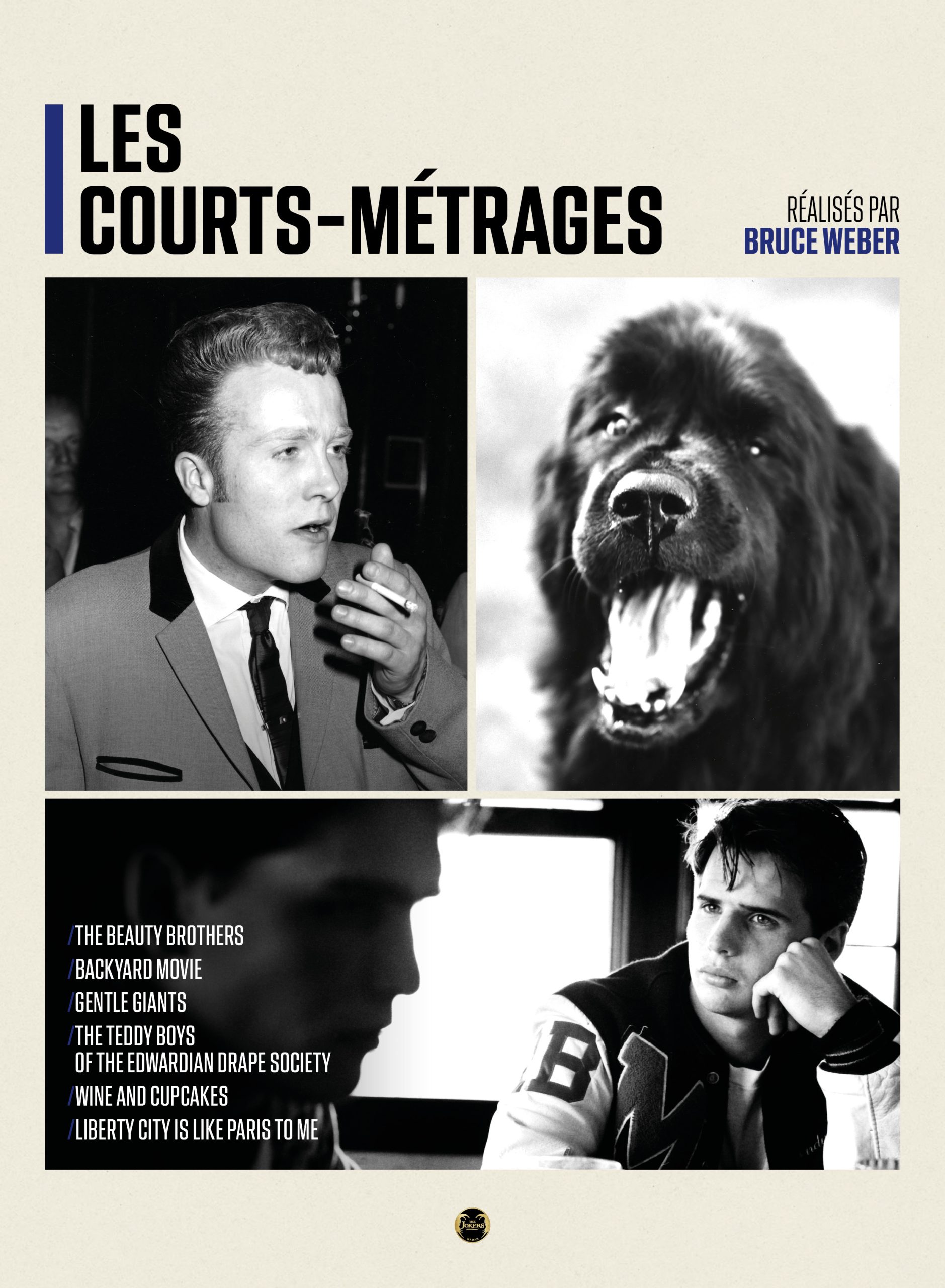 The Teddy Boys of the Edwardian Drape Society | The Jokers Films